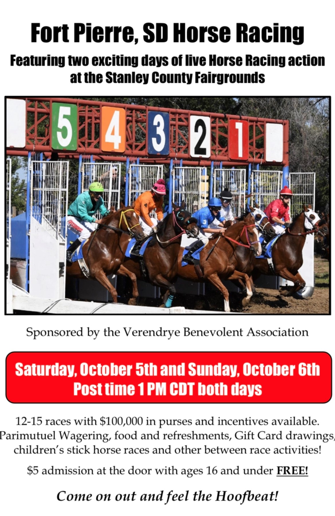 Fort Pierre Events - fortpierrechamber.com